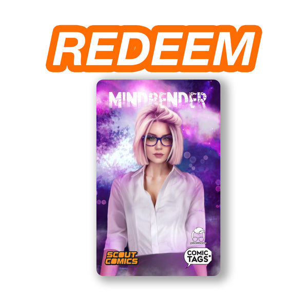 Mindbender - COMIC TOM - REDEEM – Comic Tags