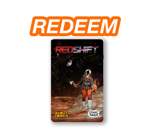 Redshift - REDEEM – Comic Tags