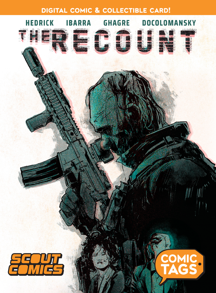Recount - COMIC TAG – Comic Tags