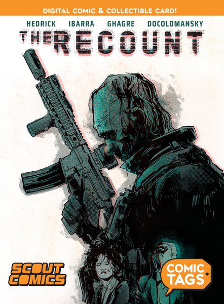 Recount - COMIC TAG – Comic Tags