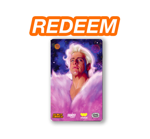 Codename: Ric Flair - REDEEM – Comic Tags