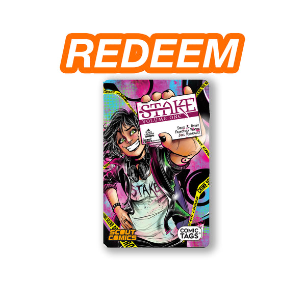 Stake Vol 1 - REDEEM – Comic Tags