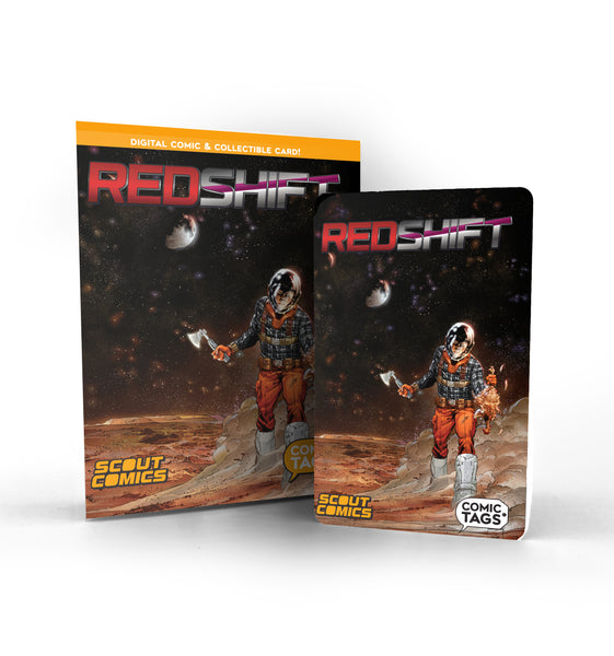 Redshift - COMIC TAG – Comic Tags